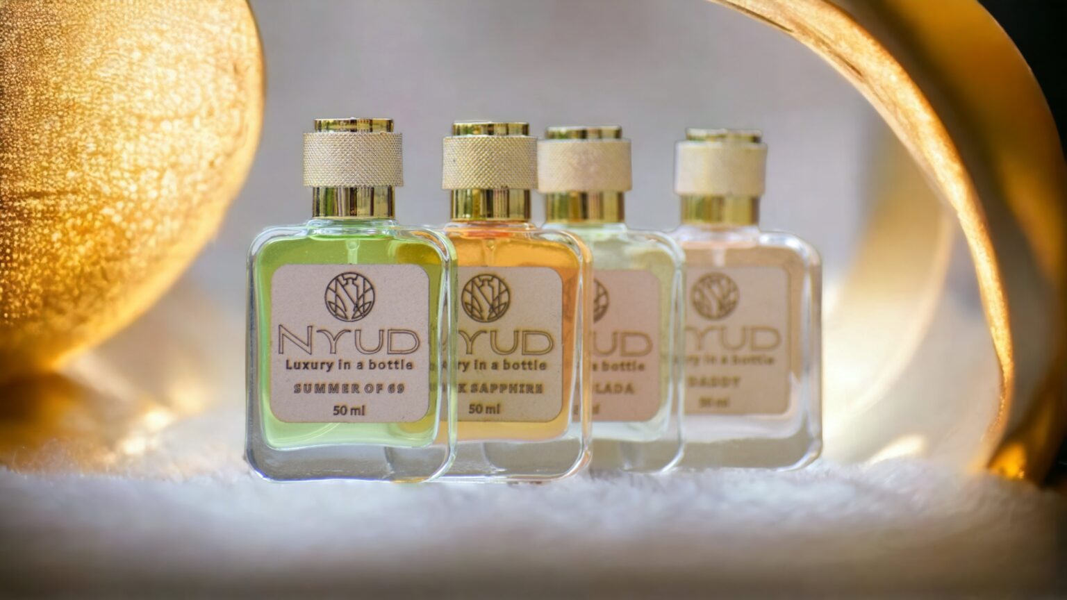 Nyud Perfumes